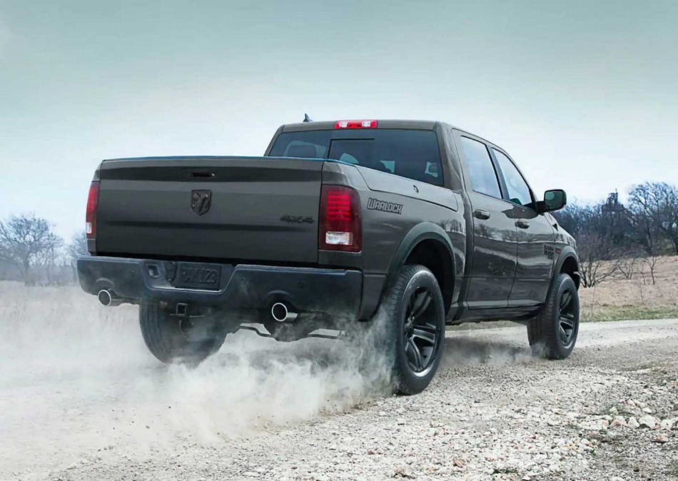 StriveME - رام 1500 كلاسيك 2022 مواصفات واسعار في الكويت